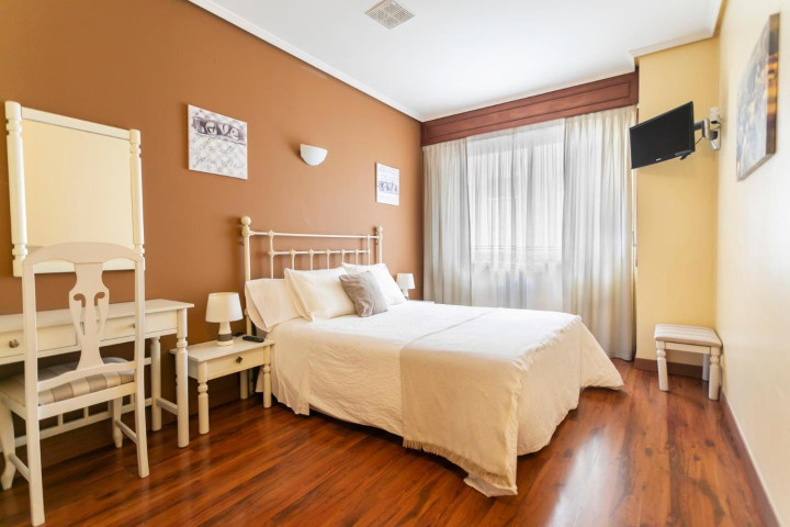 Hotel América Ferrol - Cabanas