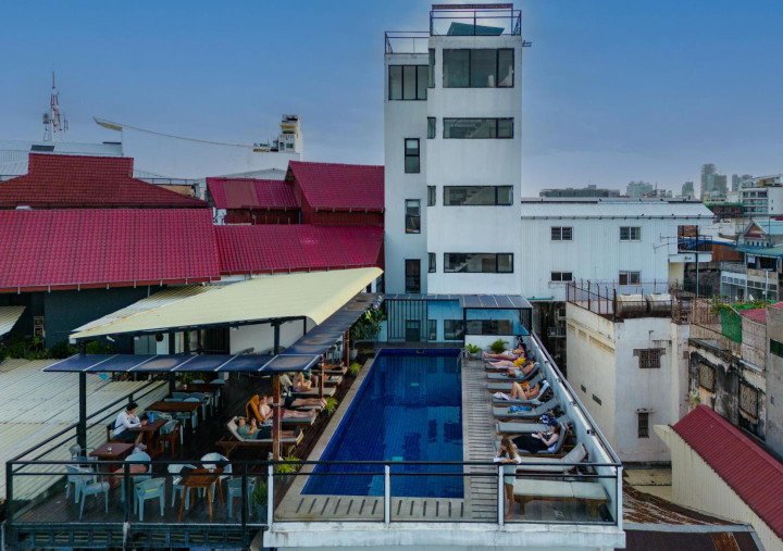 Onederz Phnom Penh - Phnom Penh