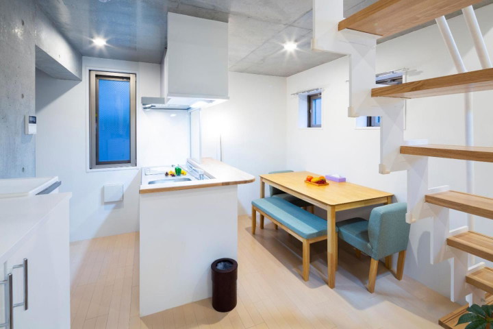 Laffitte Hirai Condominium Hotel - Urayasu