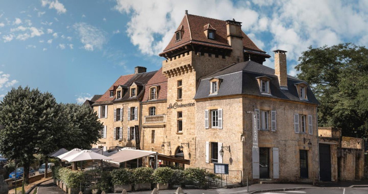 Hôtel La Couleuvrine Sarlat Centre Ville - Vitrac