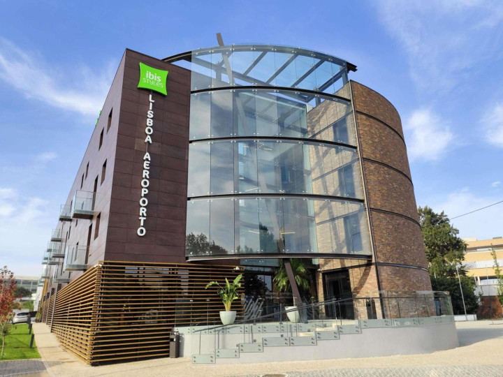 Ibis Styles Lisboa Aeroporto - Portugal