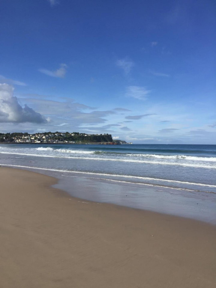 Strandview Beach Apartment - Ballycastle