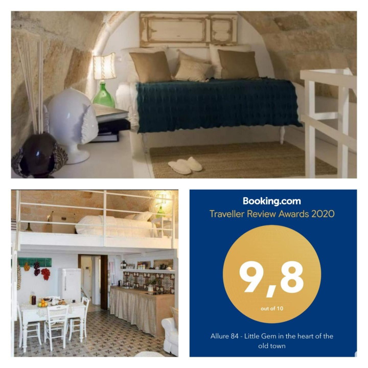 Allure 84 - Little Gem In The Heart Of The Old Town - Polignano a Mare