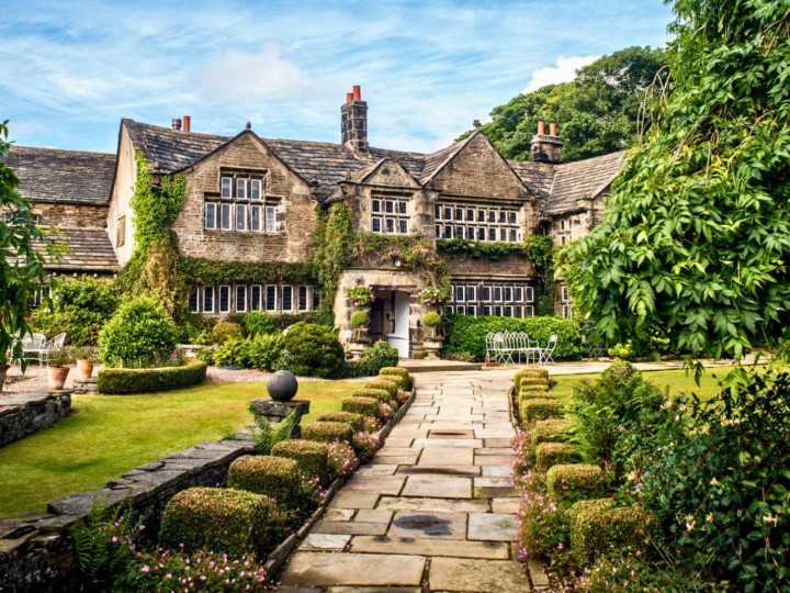 Holdsworth House Hotel - Todmorden