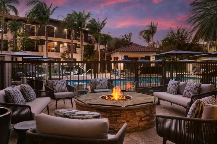 Courtyard By Marriott San Luis Obispo - San Luis Obispo