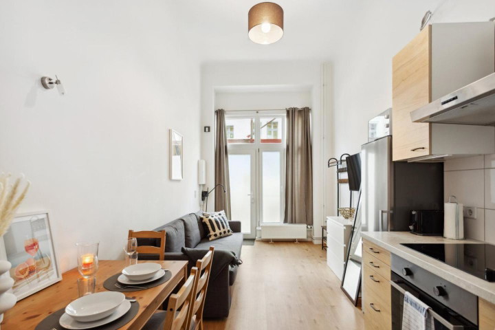 Arbio I Lux Apartment In Charlottenberg - Berlin