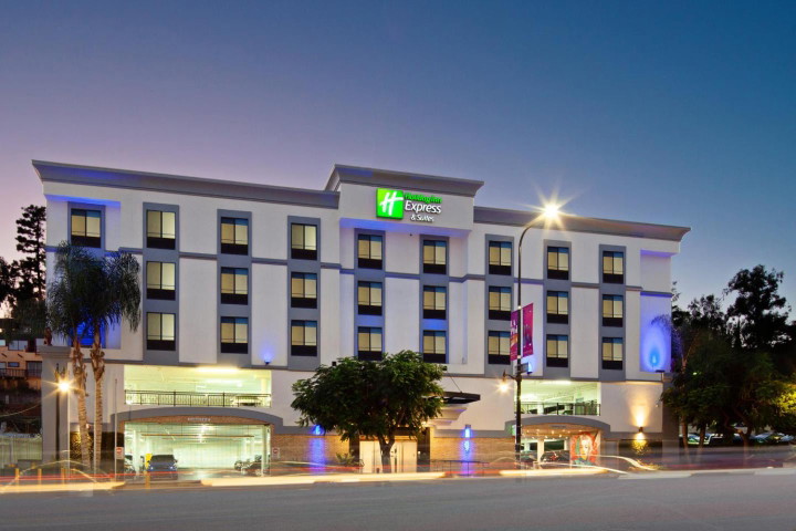 Holiday Inn Express Hollywood Walk Of Fame By Ihg - Burbank, CA