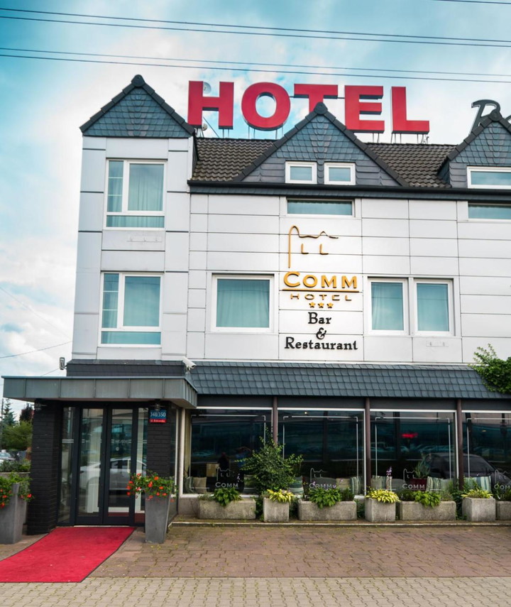 Comm Hotel Poznań Airport - Poznań