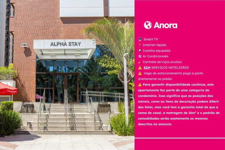 Aps - Seu Lar Em Alphaville By Anora Spaces - Barueri