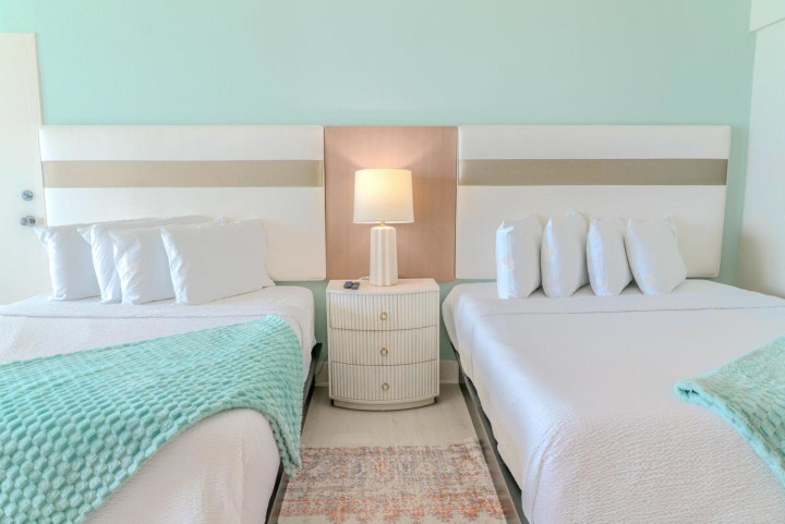 Charming Oceanfront Queen Suite! Ocean Reef 509 - Myrtle Beach, SC