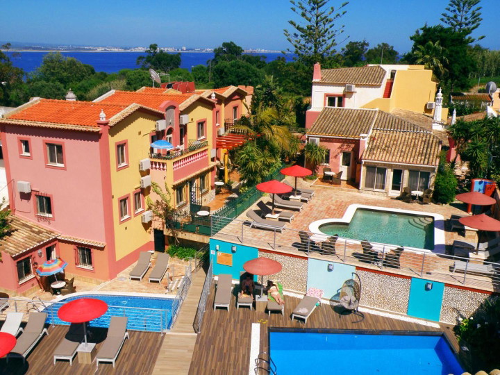Villas D. Dinis - Charming Residence (Adults Only) - Algarve