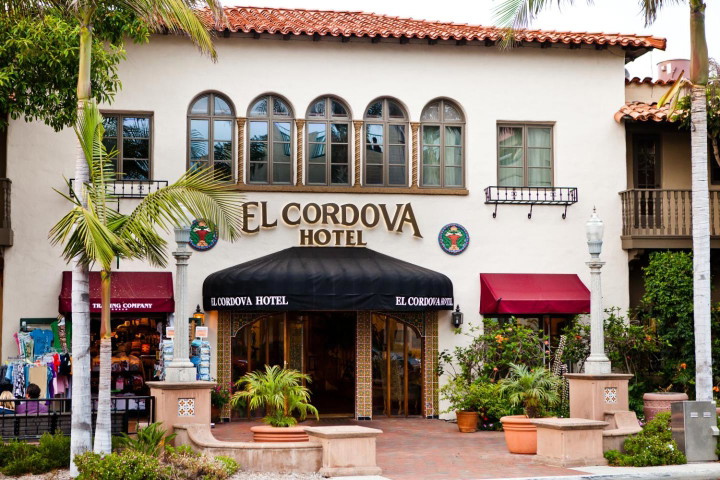 艾爾科爾多瓦酒店 - Coronado Island