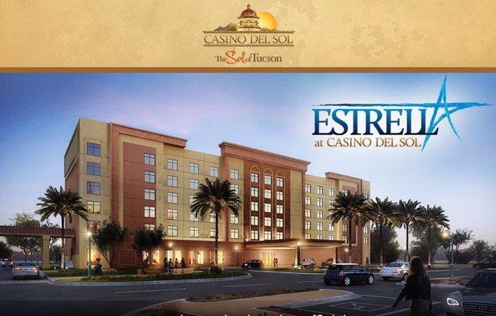Estrella At Casino Del Sol - Sonora