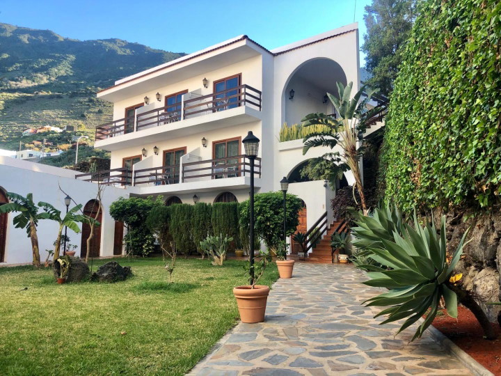 Apartamentos Frontera - El Hierro
