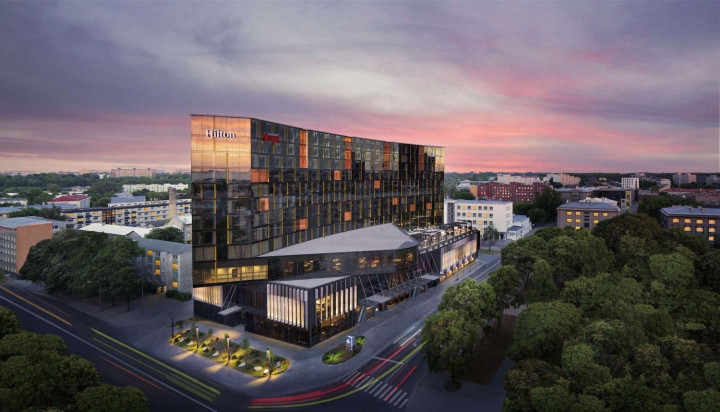 Hilton Tallinn Park - Tallinn