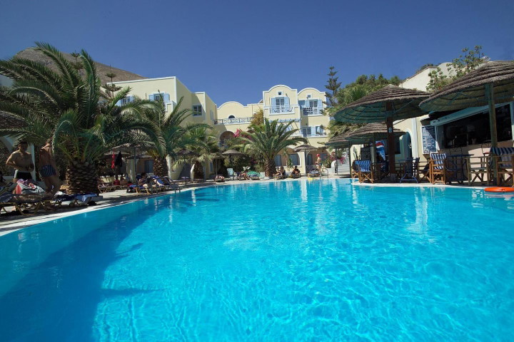 Zephyros Hotel - Santorini