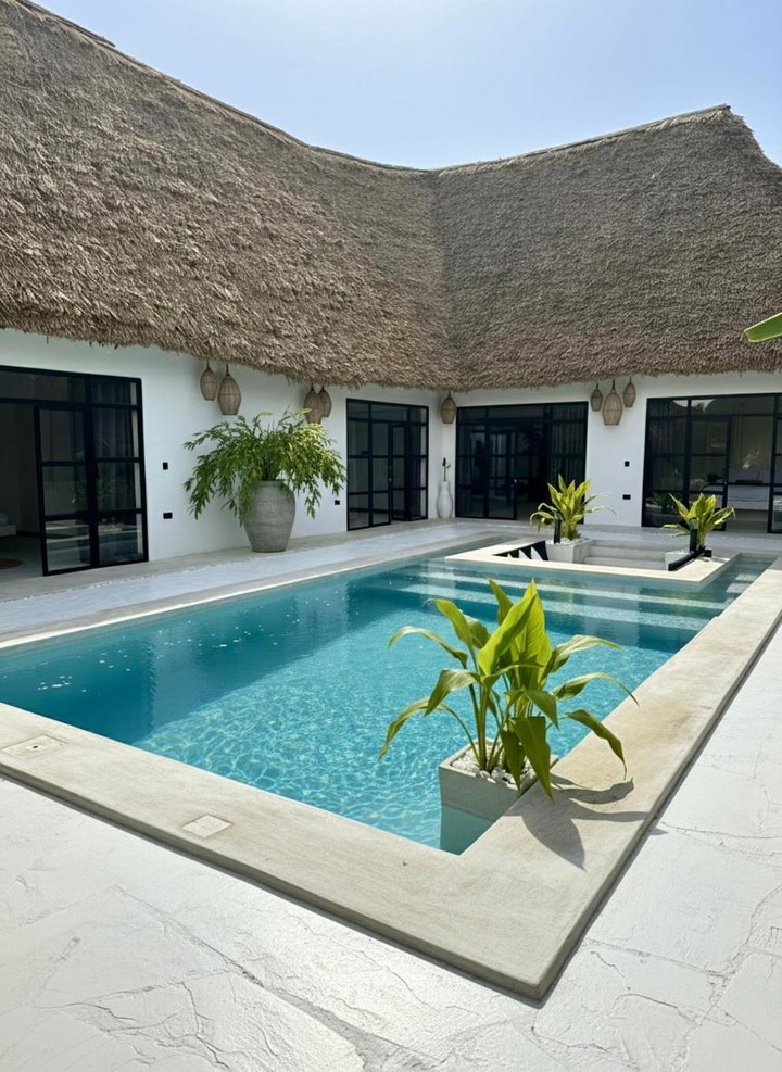 Villa Jena 3 Bedroom Private Pool - Tanzanie