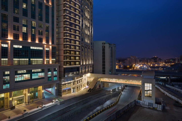 Sheraton Makkah Jabal Al Kaaba Hotel - Meca
