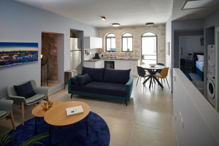 Machene Yehuda Vacation Apartments By Raphael Hotels - Jérusalem