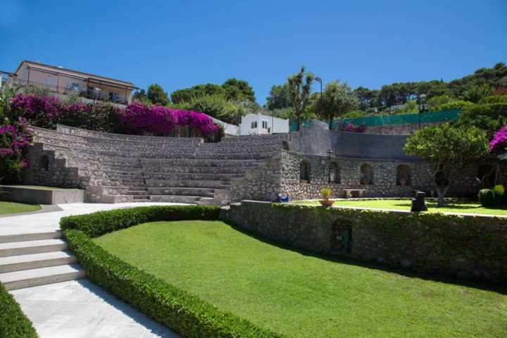 La Casa Dei Merli - Capri