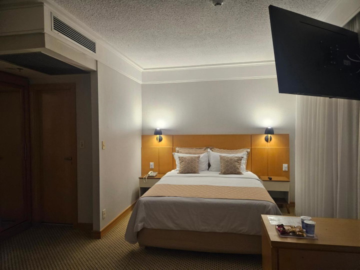 Flat Hotel Guarulhos Sl Aeroporto Gru - Guarulhos