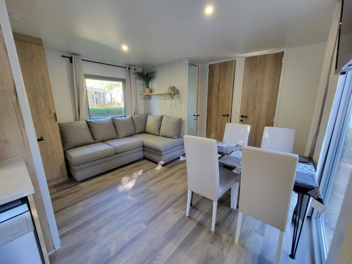 Sbvacances Tout Confort 2ch Et 1sdb, Environnement Calme Et Verdoyant Dans Camping 4 éToiles - Lit-et-Mixe