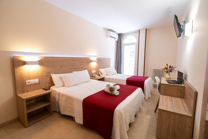 Hotel Europa - Figueres