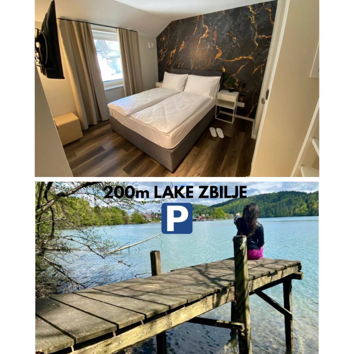 Boutique Hotel Zbilje - Slovenia