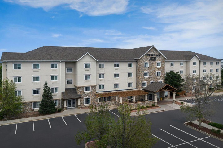 Towneplace Suites By Marriott Colorado Springs South - コロラド州