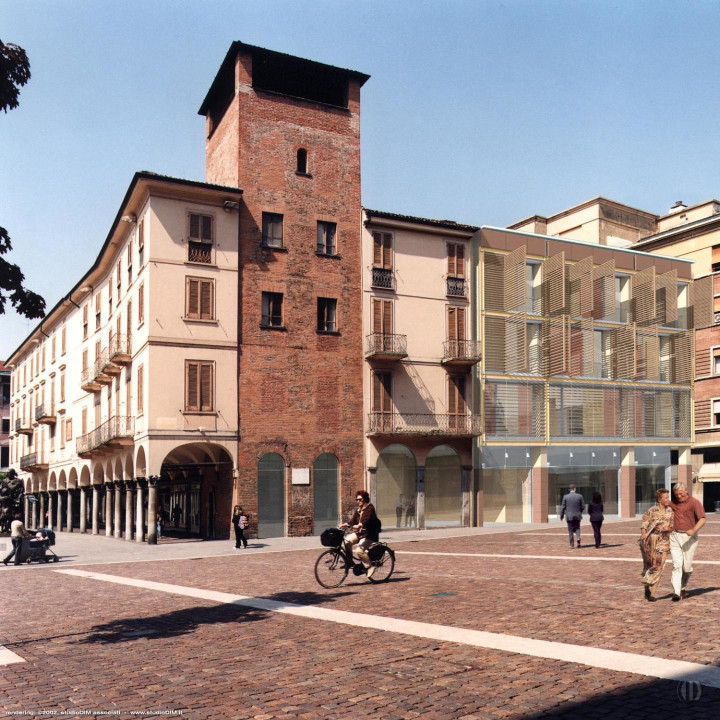 Appartamenti Torre Del Capitano - Cremona