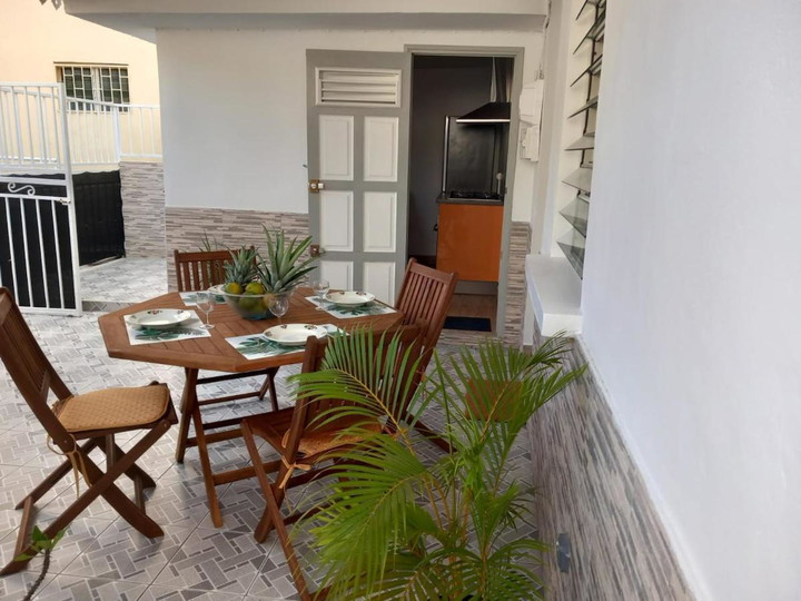 Maison Individuelle De Plain-pied - Martinique