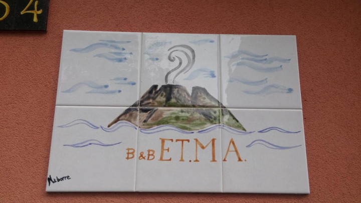 Etma - Zafferana Etnea