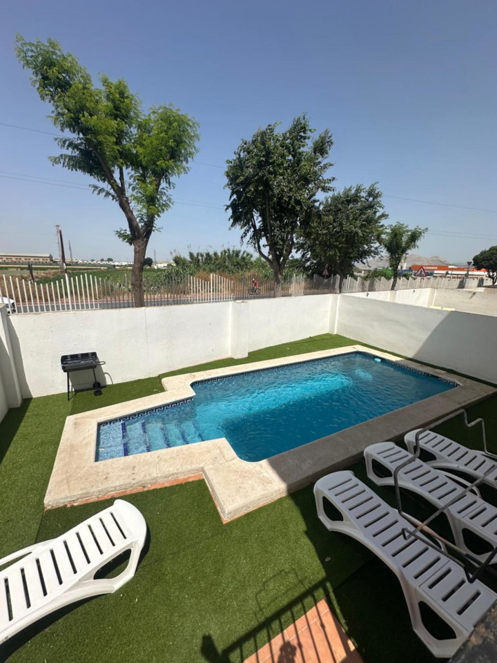 Casa Con Piscina A 10 Min De Granada Centro, Parking Gratis - Granada