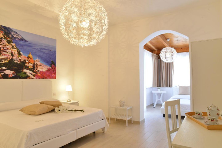 Villa Miriam - Castellammare di Stabia