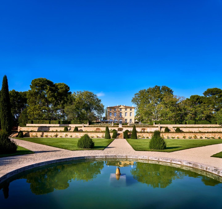 Château De La Gaude - France