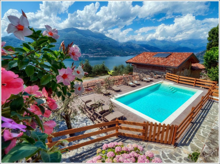 Fantastica Casa Poppo - Dervio