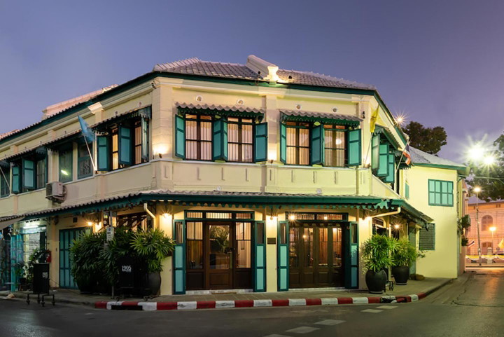 1905 Heritage Corner - Bangkok