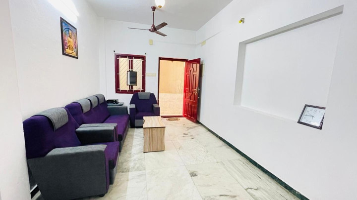 White House - 2bhk - Esha Apartment - Coimbatore