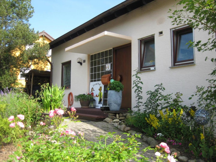 Eva Und Wolf Apartments - Brackenheim
