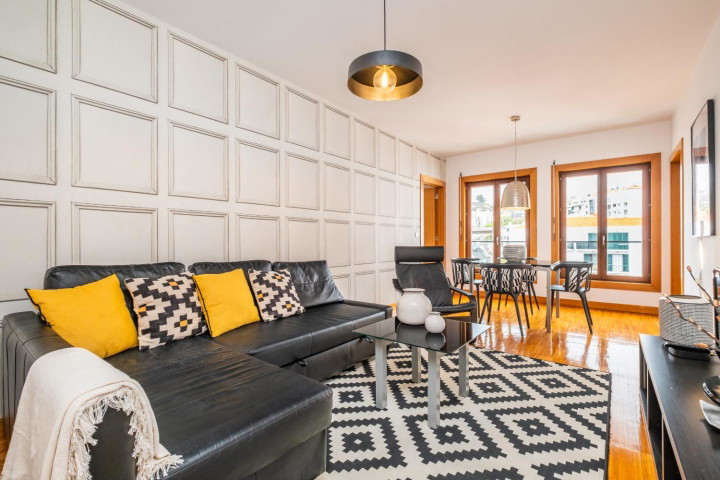 Apartamento Centralis By Homie - Funchal
