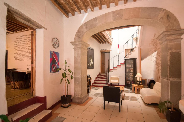 Hotel Meson Cuevano - Guanajuato