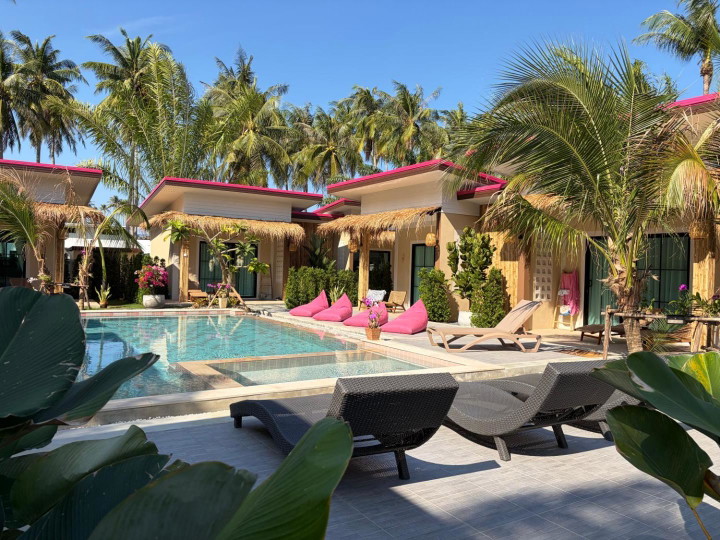 Pinky Bungalows Resort & Villa - Ko Lanta