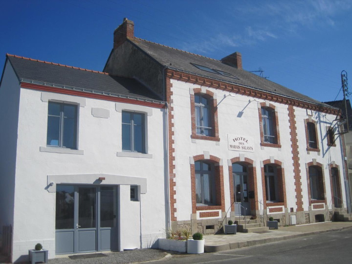 Logis Hôtel Des Marais Salants - Le Croisic