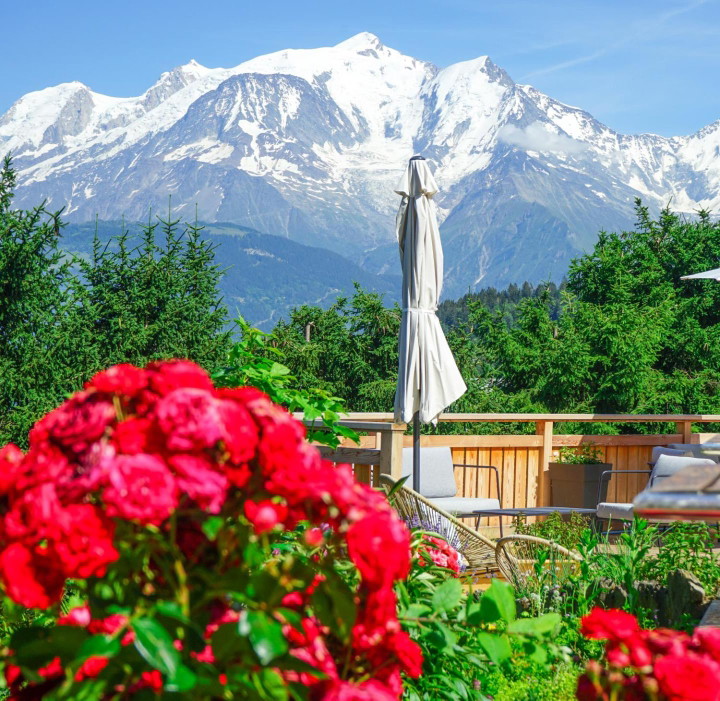 Chalet-hôtel Les Rhodos - Le Grand-Bornand