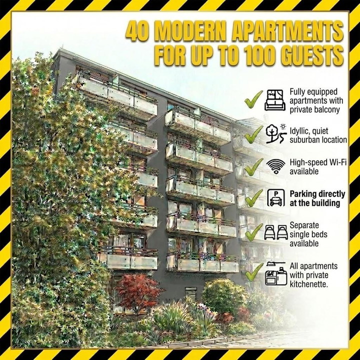Kemnater Hof Apartments - Waiblingen