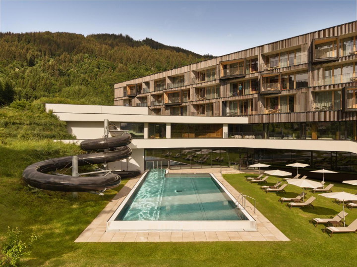 Falkensteiner Family Hotel Montafon - The Leading Hotels Of The World - Schruns