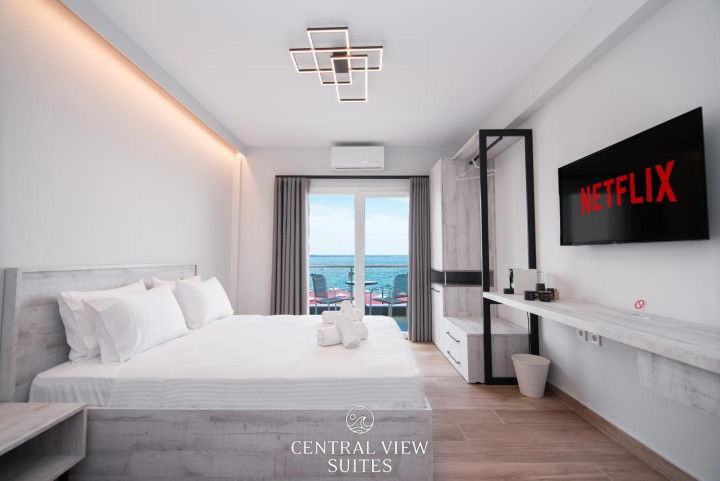 Centralviewsuites - Halkidiki