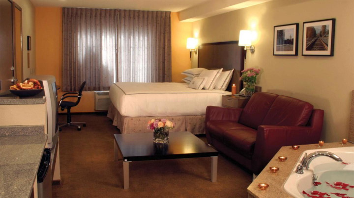 Best Western Snowcap Lodge - Roslyn, WA