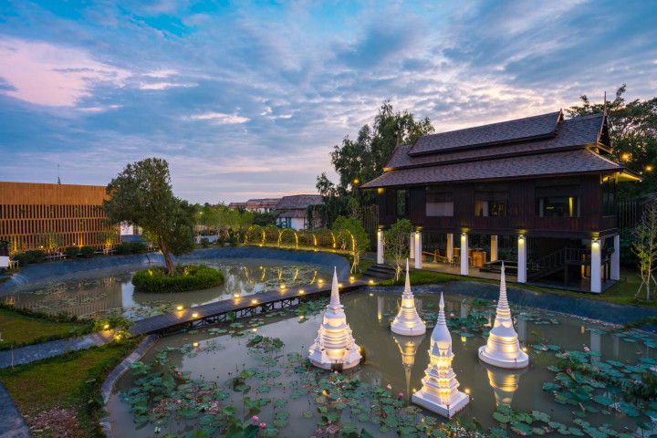 Thann Wellness Destination - 태국