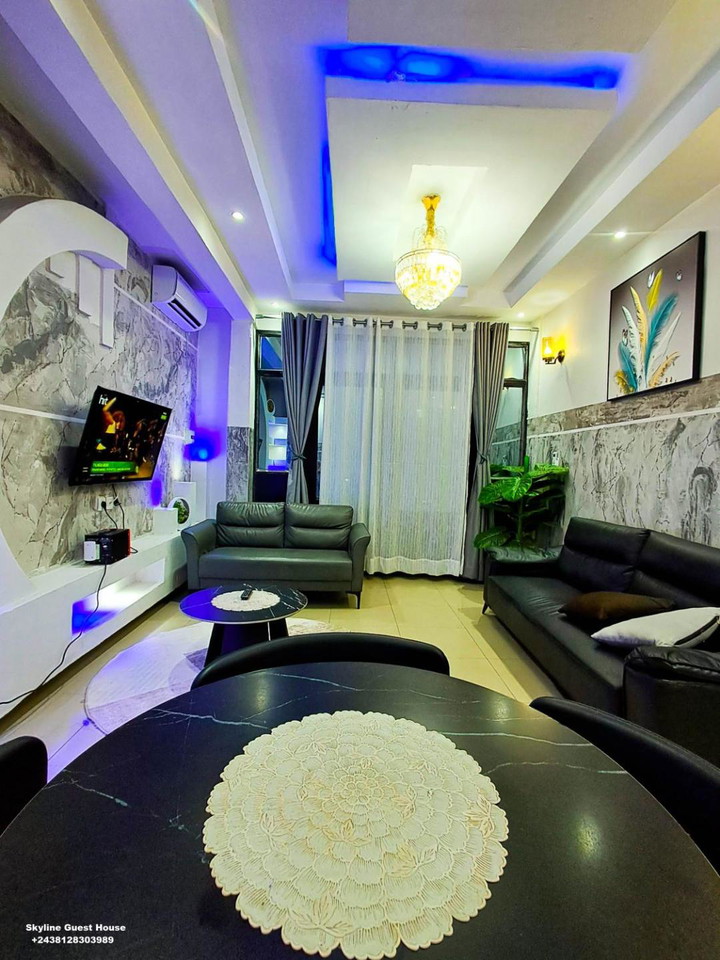 Skyline Guest House - Kinshasa
